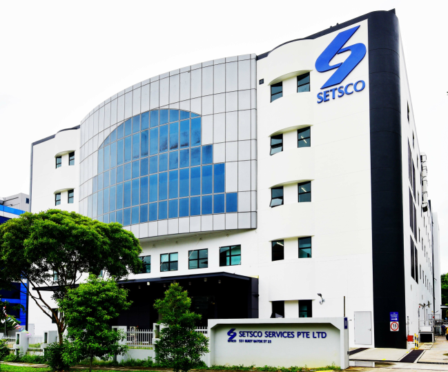 SETSCO Concrete Cube Test